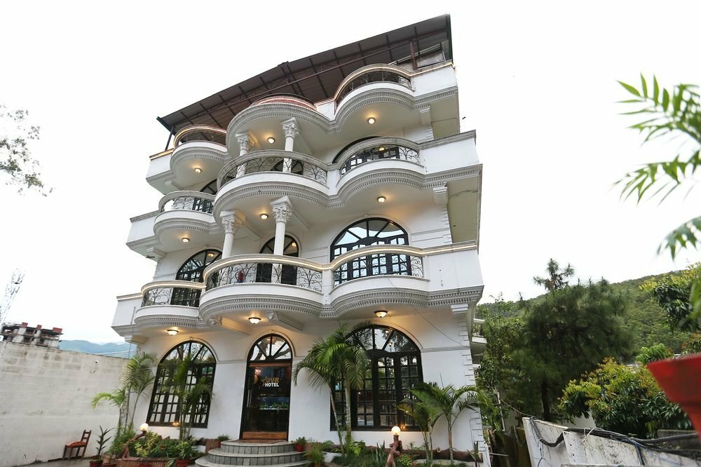 Otel Treebo Trend Jungle View Retreat, Uttarakhand, foto