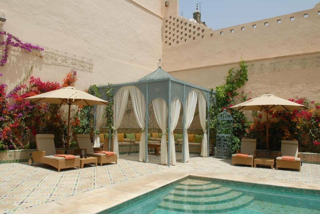 Otel Riad Alkantara, Fes, foto