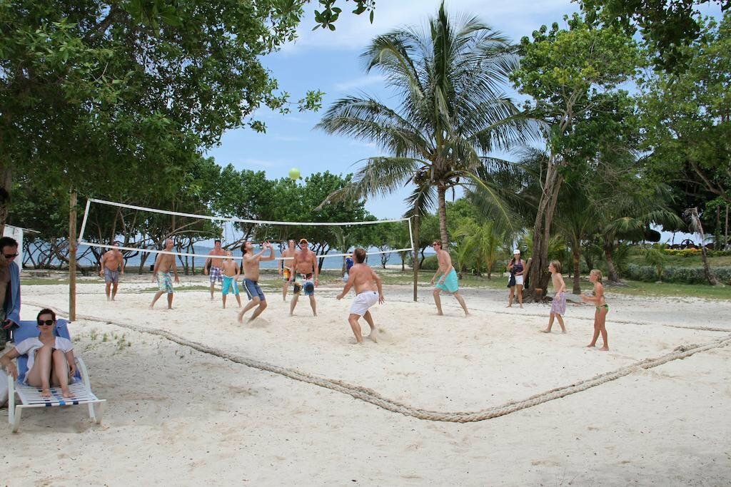 Otel Gente de Mar Resort, Dünya, foto