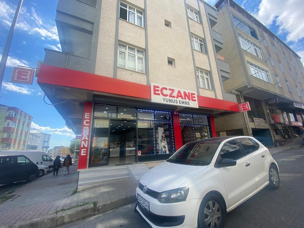 Eczaneler Yunus Emre Eczanesi, İstanbul, foto