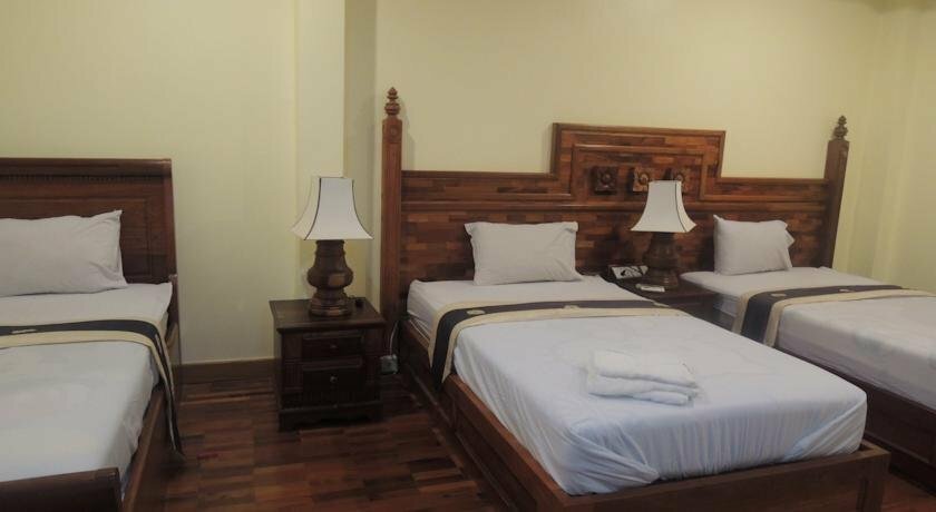 Otel Angkor Serey Suosdey Guesthouse, Siem Reap, foto