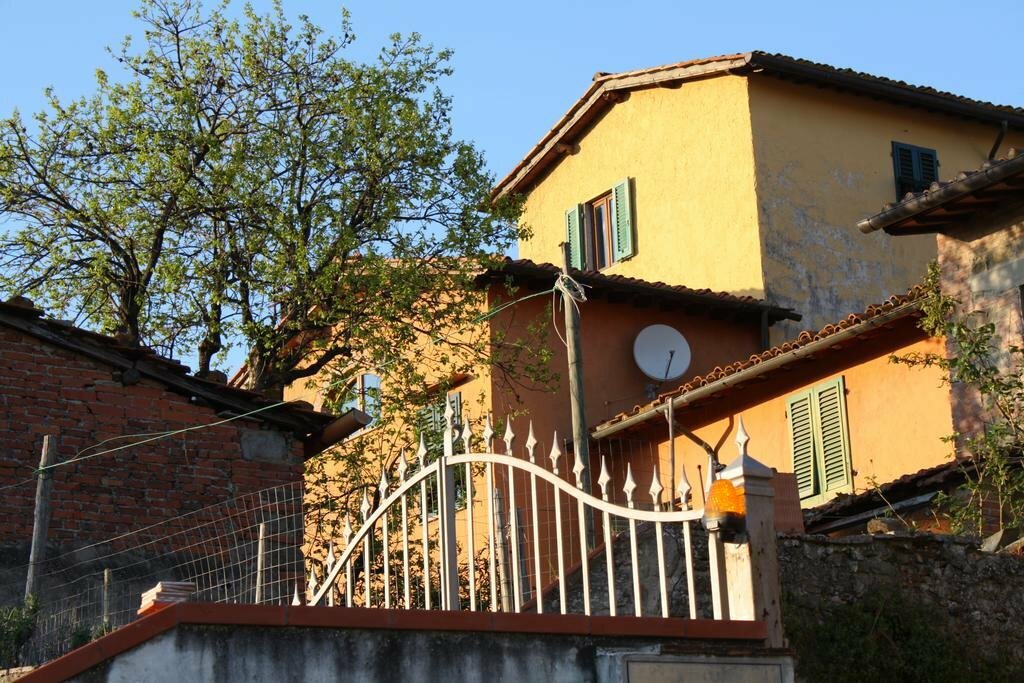 Otel B&b Il Maraviglio, Toskana, foto