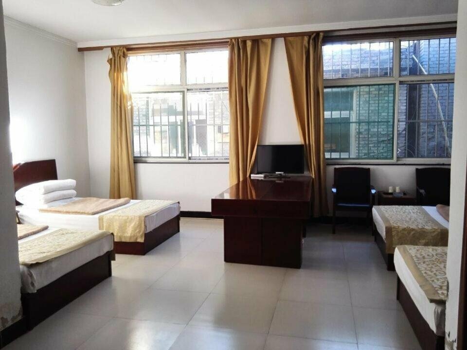 Otel Wutaishan Gufeng Hotel, Şansi, foto