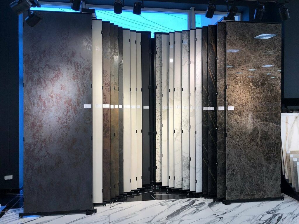 Seramik fayans Laminam, Sevastopol, foto