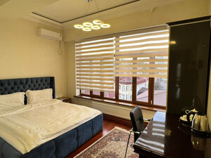 Hotel City Garden (1-y proyezd ulitsy Adkhamova No:13), otel  Duşanbe'den