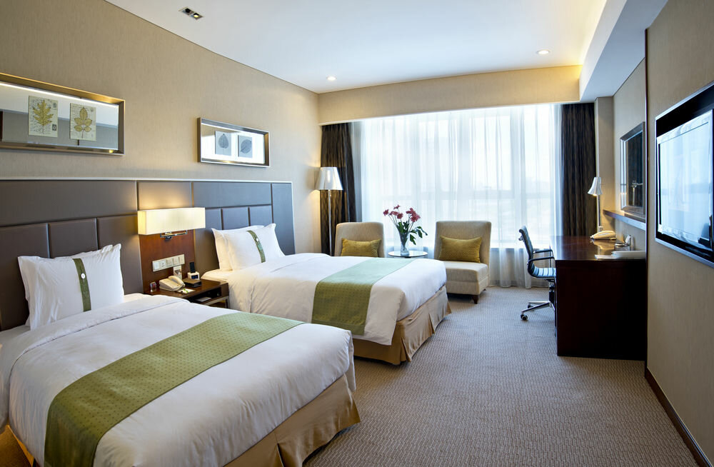 Otel Holiday Inn Beijing Haidian, Beijing, foto