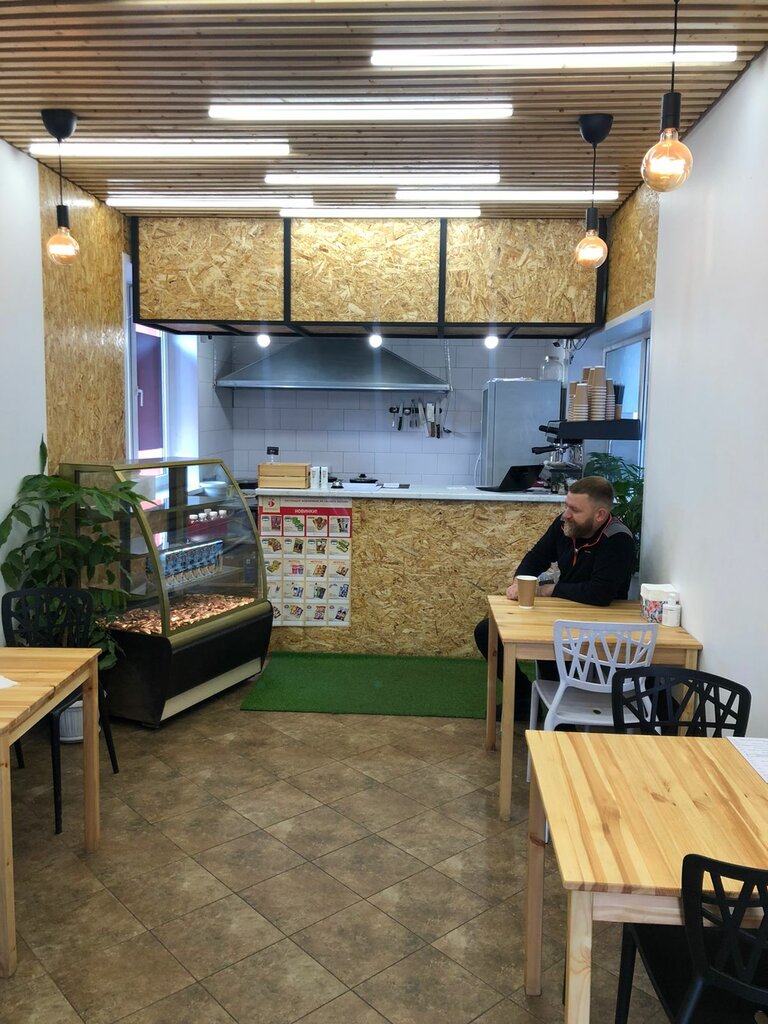 Fast food ШауБлин, Zelenograd, foto