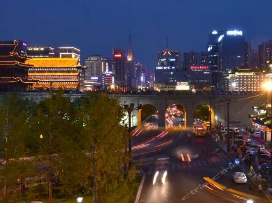 Otel Hanting Youjia Hotel, Xi'an, foto