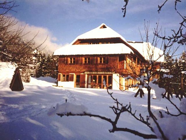 Otel Lärchenhof, Karintiya, foto