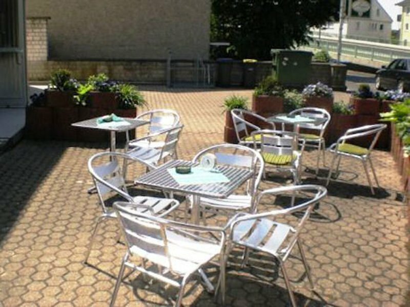 Otel Haus Natali, Köln, foto