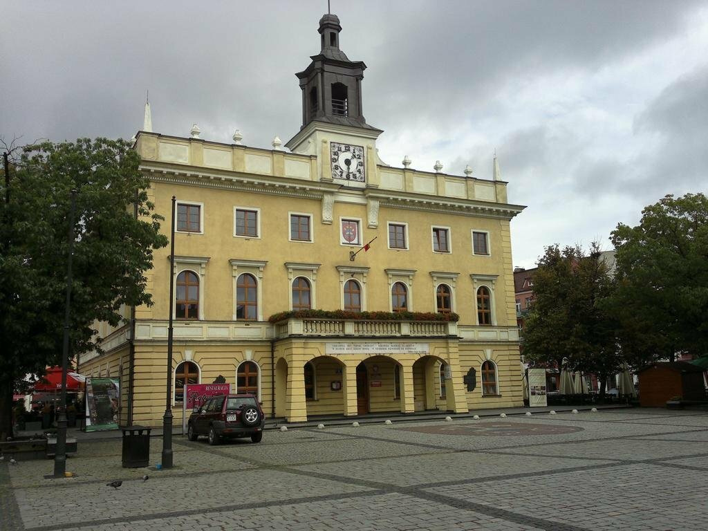 Otel Hotel Villa Royal, Ostrow Wielkopolski, foto