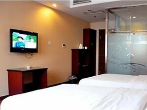 Dalian U. Hotel (Liaoning Province, Dalian), otel  Dalian'dan