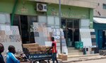 Ets Sylla Sanitaire (Brazzaville, Commune de Moungali, Rue Babembé), yapı mağazası  Brazzaville'den