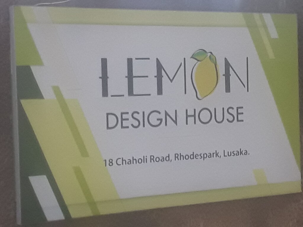Tasarım stüdyoları Lemon Design House, Lusaka, foto