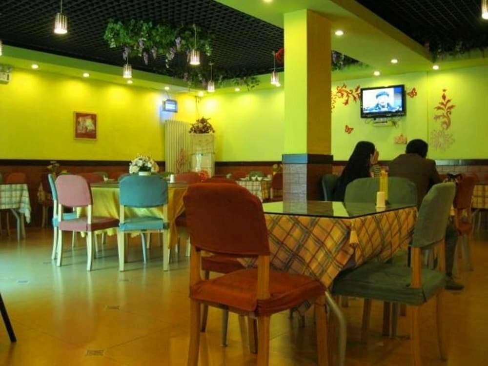 Otel Home Inn Qingdao Jiaonan Bus Station, Şantung, foto