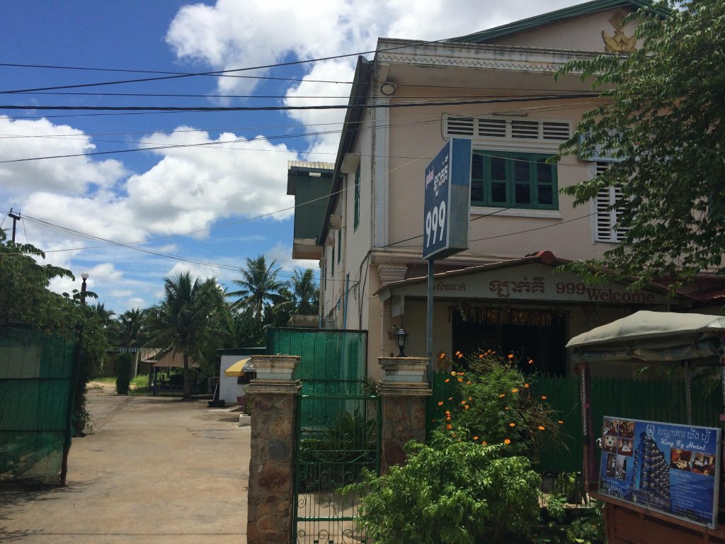Otel Lucky 999 Guesthouse, Battambang, foto