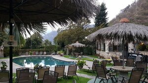 Cacique Inn (Solola, Panajachel), otel  Panajachel'den