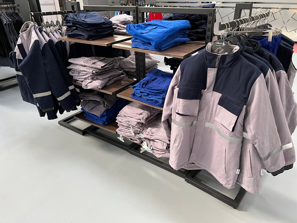 Üniforma üreticileri Uniprom İş Elbiseleri, Aksaray, foto