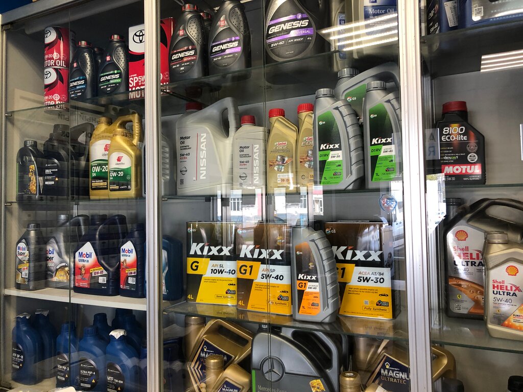 Otomobil servisi CarCode, Kolomna, foto
