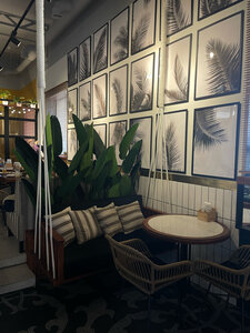 La Terrasse city cafe (No:8, 11-shi shaǵyn aýdan, Aktau), kafe  Aktav'dan