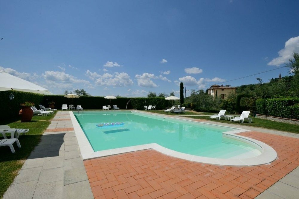 Otel Agriturismo La Casuccia, Toskana, foto