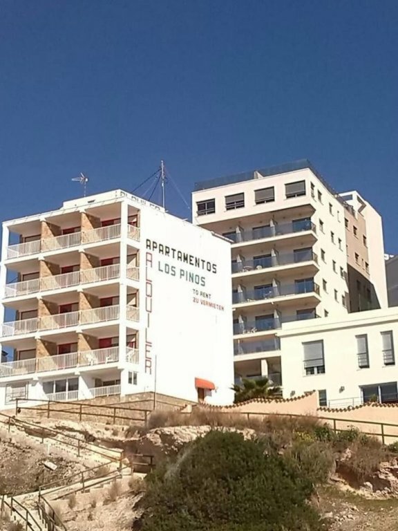 Otel Apartamento Albamar V by Costa Calpe, Valensiya, foto