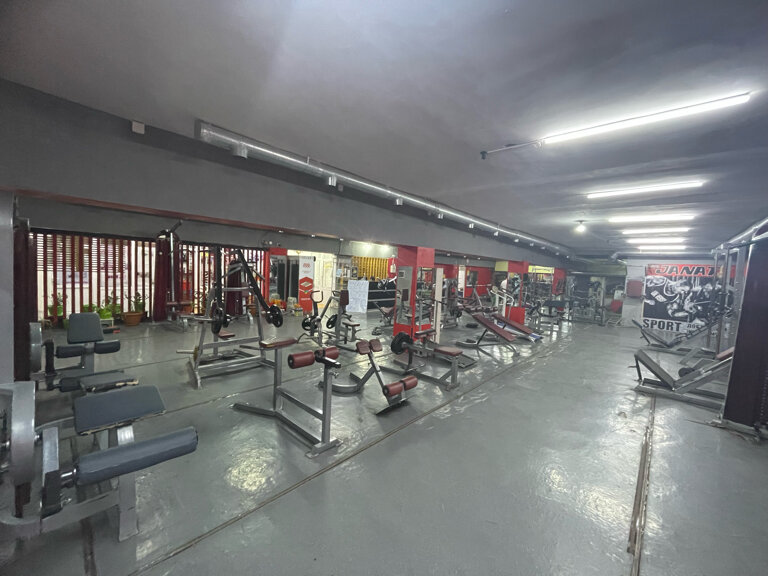 Fitness kulüpleri Janat, Osh, foto