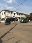 Capped S. A (Brazzaville, Commune de Mpissa, Avenue Simon Kimbangou), banka  Brazzaville'den