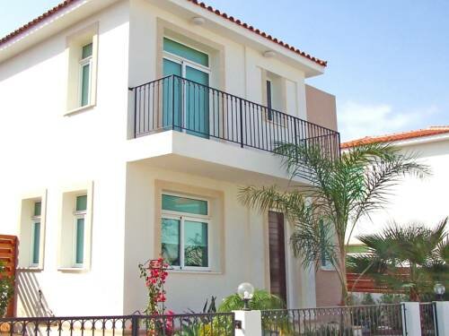 Otel Villa Jenna, Protaras, foto