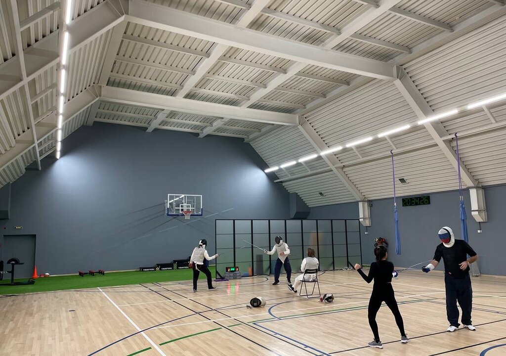 Spor okulları EN Garde, Saint‑Petersburg, foto