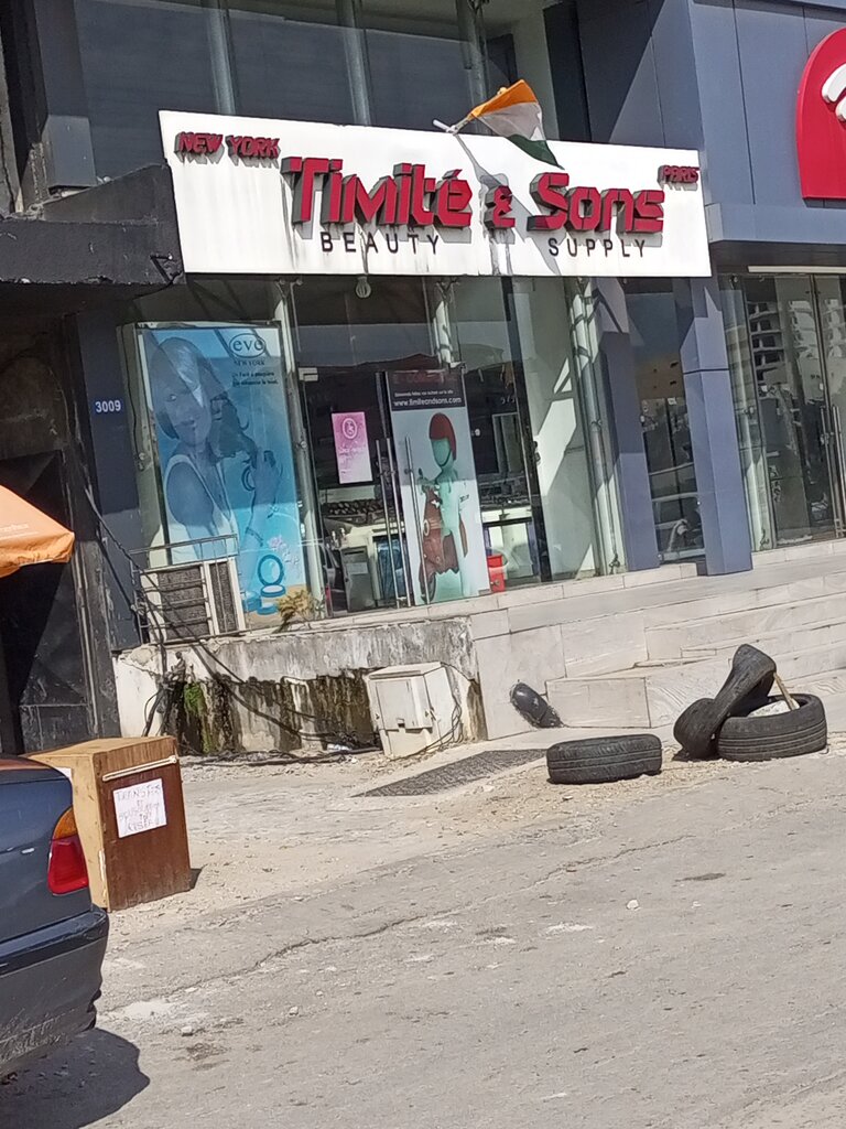 Güzellik salonu Timite & Sons, Abican, foto