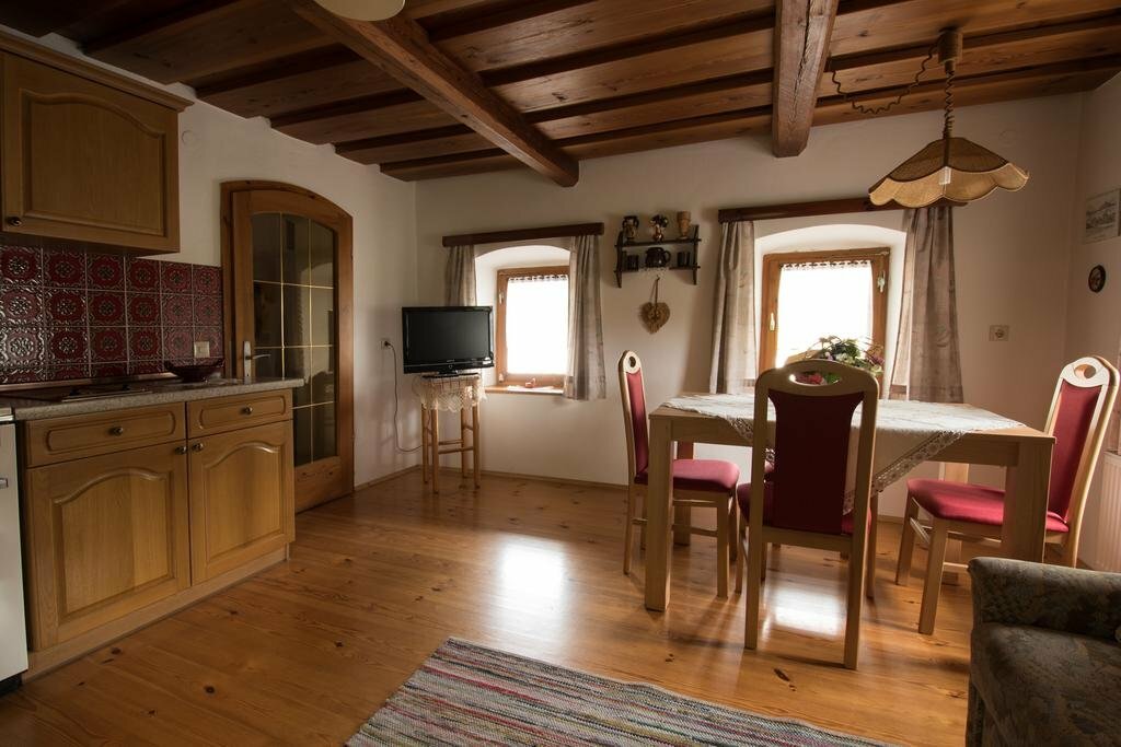 Otel Ferienhaus Toff, Schiefling am See, foto