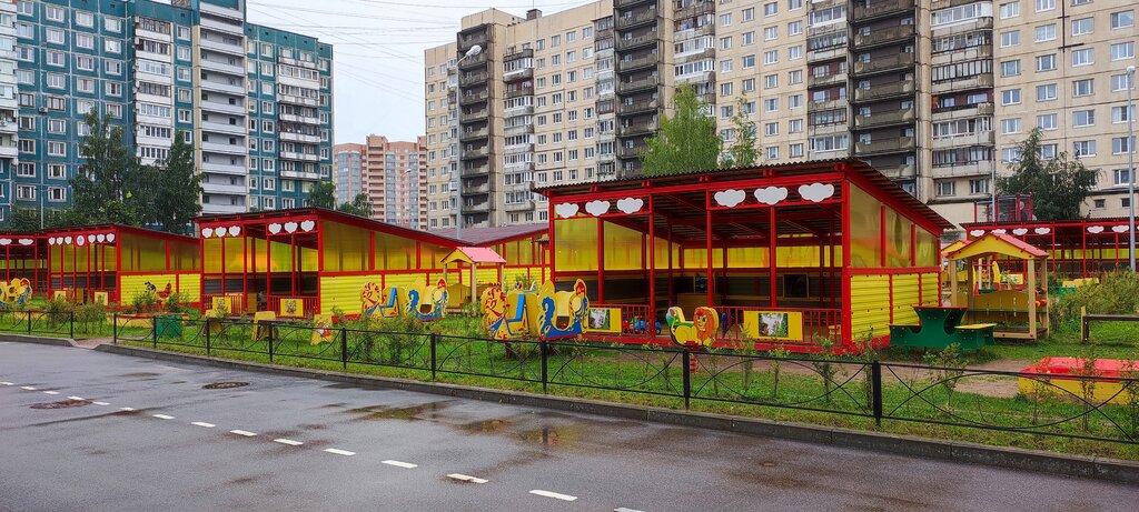 Anaokulları Детский сад № 17, корпус № 3, Kolpino, foto