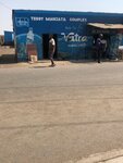 Teddy Manjata Complex (Lusaka, Kanyama), kaynak işleri  Lusaka'dan