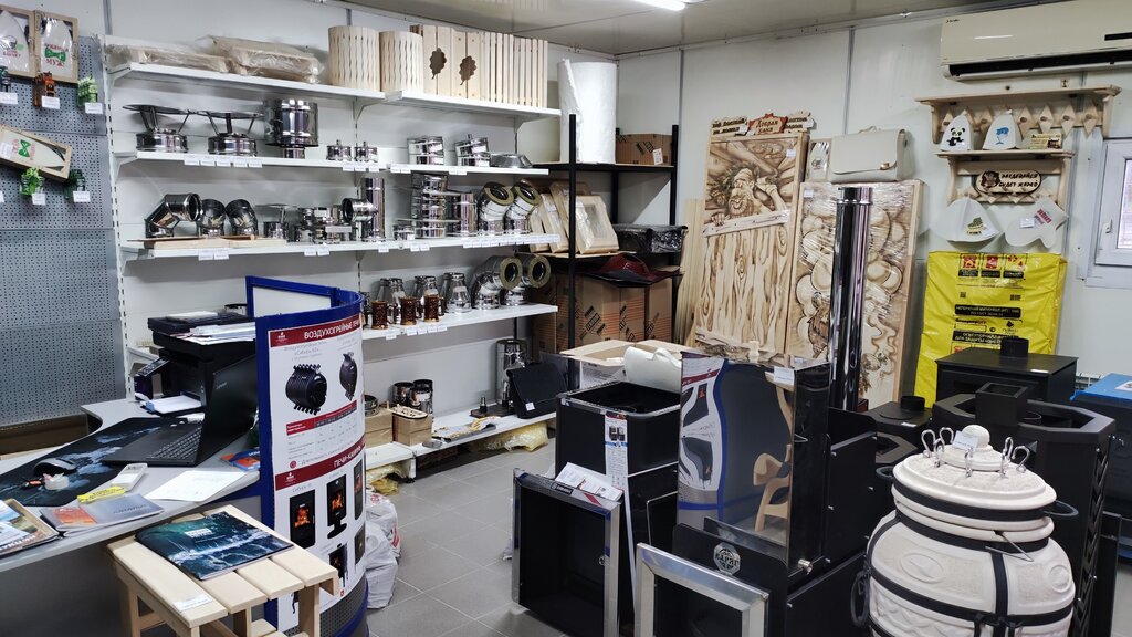 Hamam ve sauna ürünleri Pechnoj12, Yoshkar‑Ola, foto