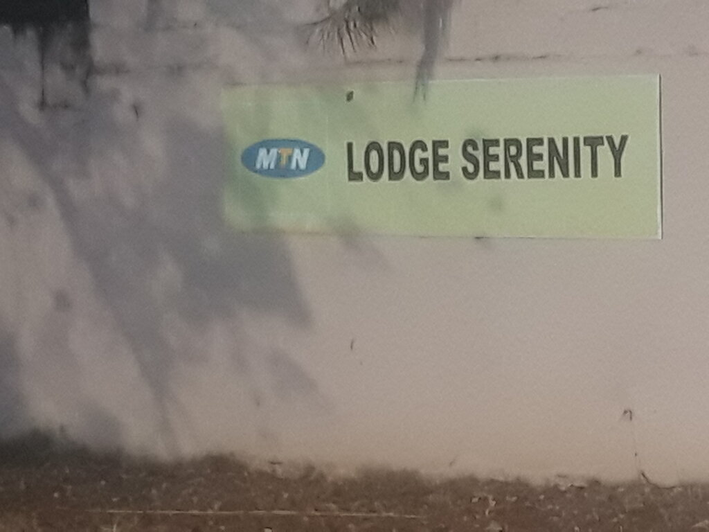 Otel Lodge Serenity, Lusaka, foto