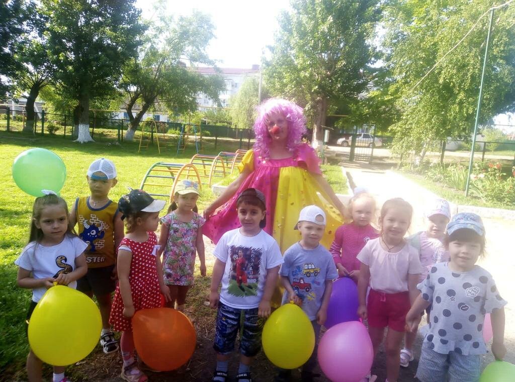 Anaokulları Mbdou detsky sad № 14, Krasnodarski krayı, foto