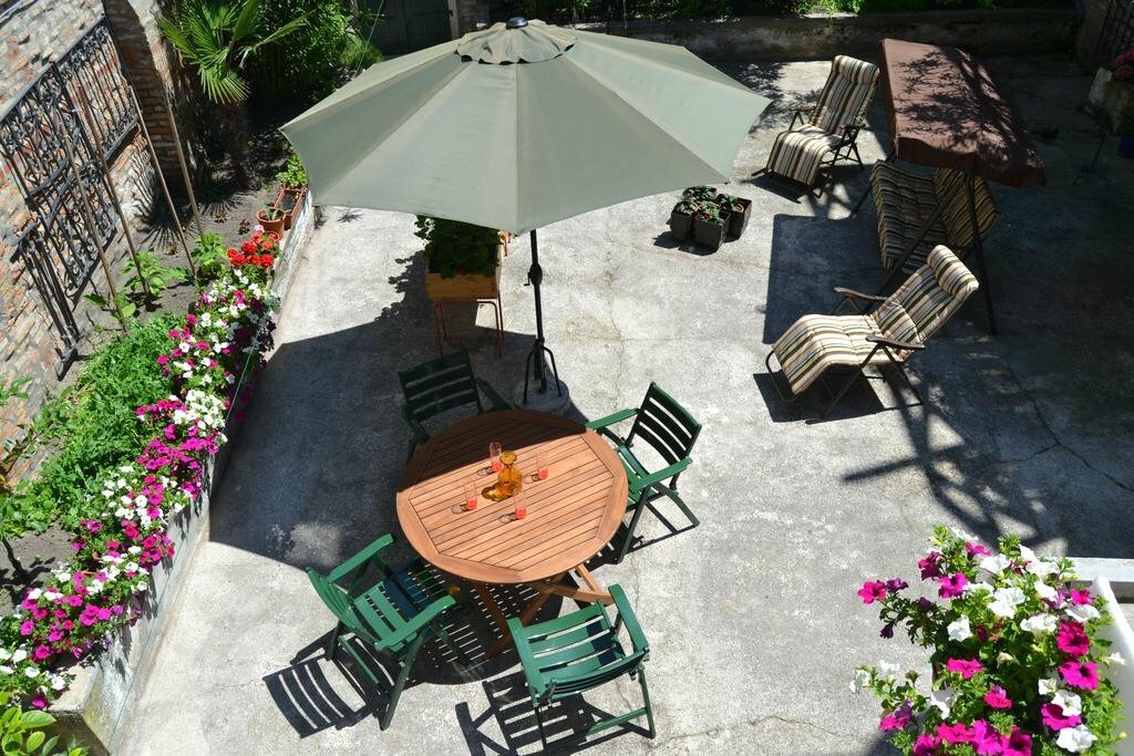 Otel Ca' Ermina & Garden, Venedik, foto