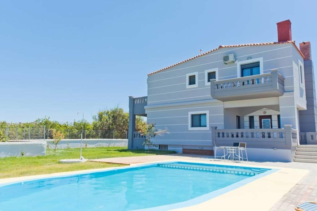 Otel Villa Vassiliki, Dünya, foto