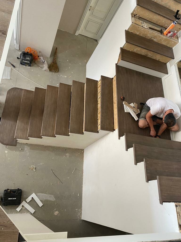 Mobilya fabrikaları Supertehnologe, Moskova, foto