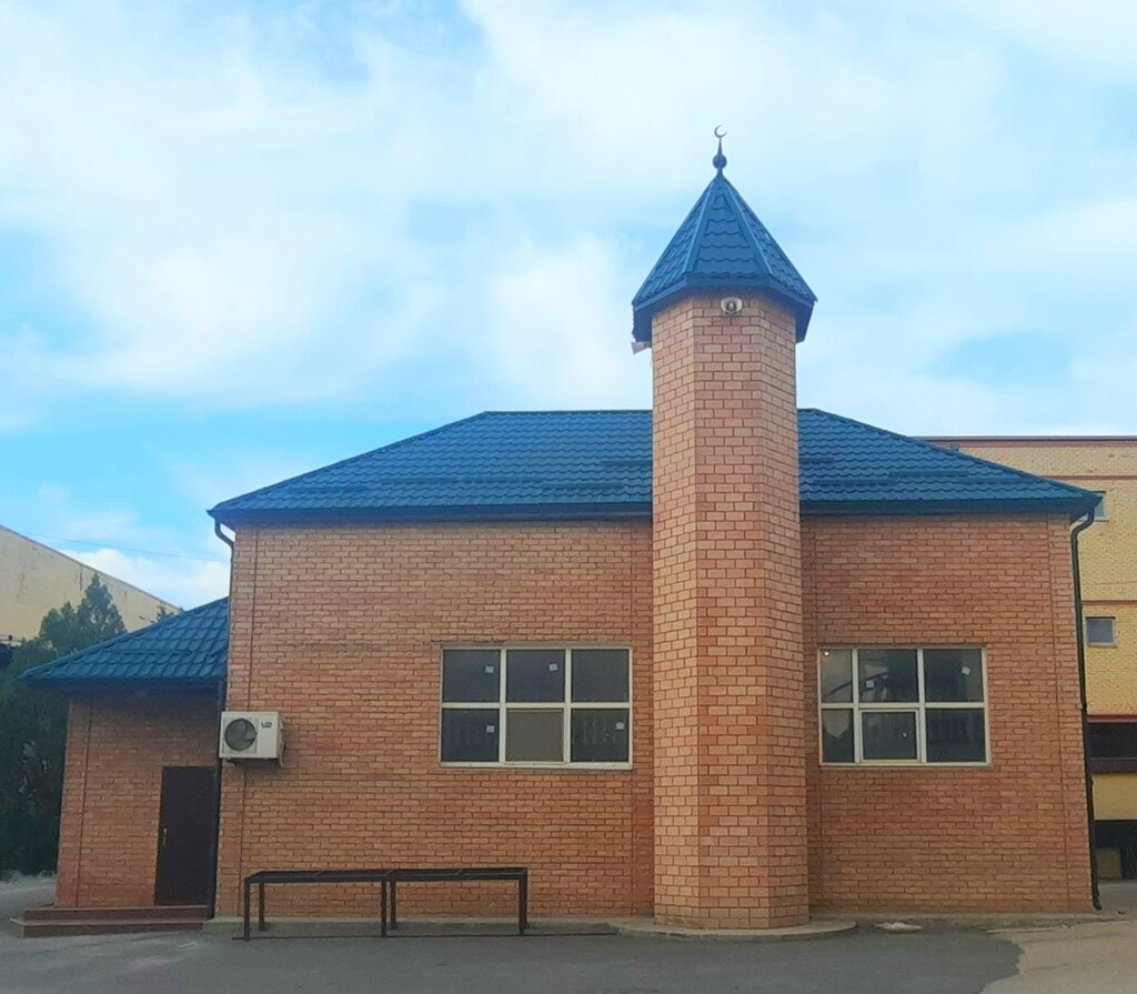 Dua odası Комната для намаза, Makhachkala, foto