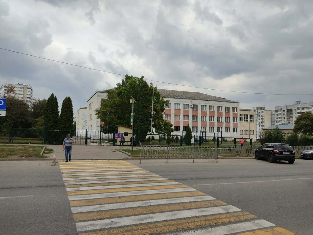 Ortaokul Shkola № 1, Srednyaya, MBOU, Essentuky, foto