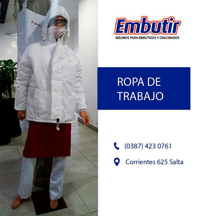 Süpermarket Embutir, Salta, foto
