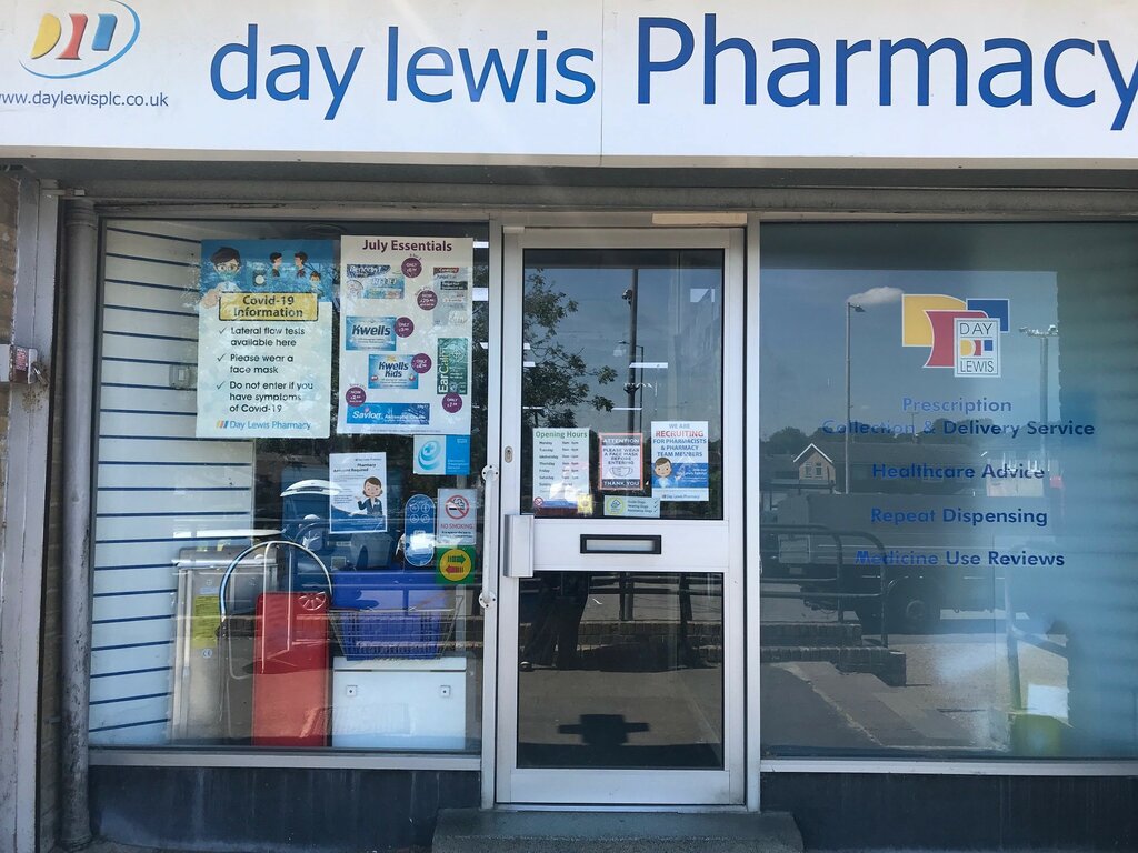 Eczaneler Day Lewis Pharmacy Billericay, , foto