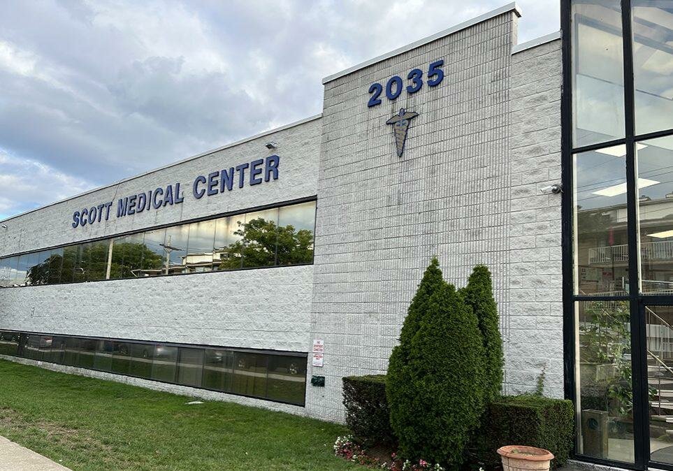 Tıp merkezleri ve klinikler Sam Moskowitz Md PC, New York, foto