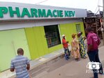 Pharmacie kev (Brazzaville, Commune de Talangaï), eczaneler  Brazzaville'den