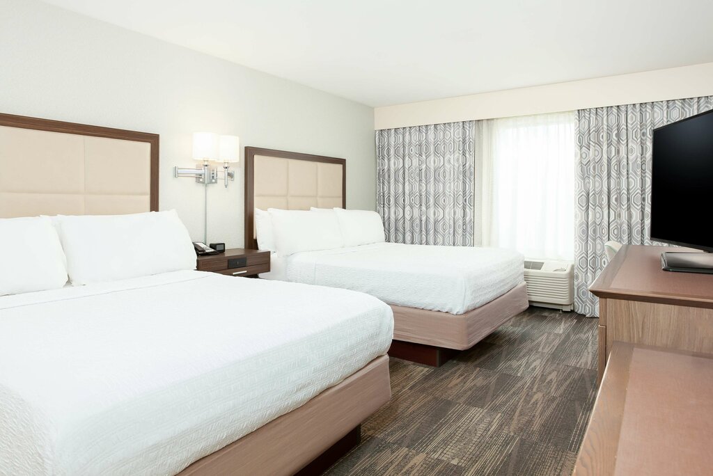 Otel Hampton Inn Niles/Warren, Ohio Eyaleti, foto