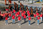 Lothar Herrmann Baumaschinen GmbH (Hesse, Main-Kinzig-Kreis, Hanau), i̇nşaat makinaları ve ekipmanları  Hesse'den
