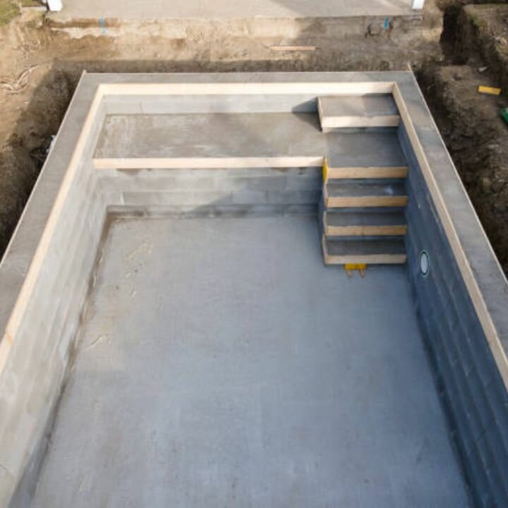 Hamam ve sauna inşaatı Fernando Construcciones, Pilar, foto
