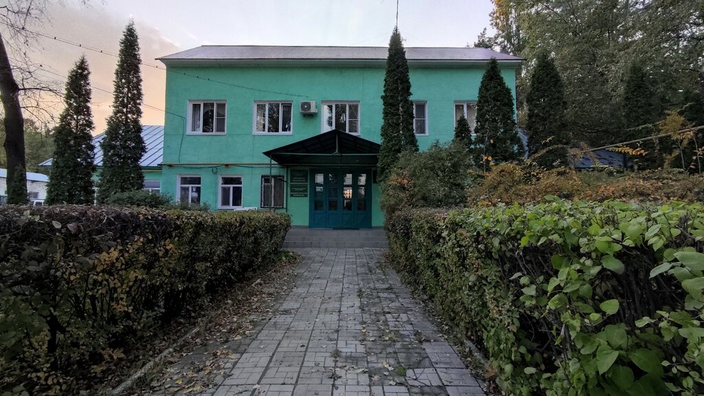 Orman işleri Грязинское лесничество, Lipetsk, foto